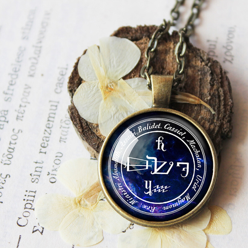 Talisman Necklace Protection