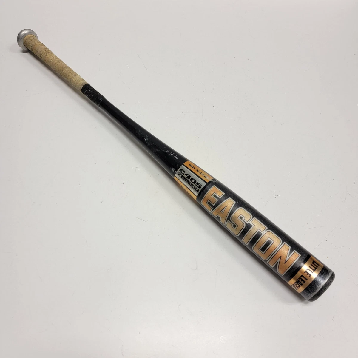 Easton Metal Baseball Bat