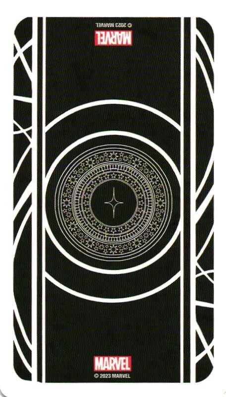GROOT ACE OF COINS 2023 Marvel Tarot Card By Lily McDonnell | eBay