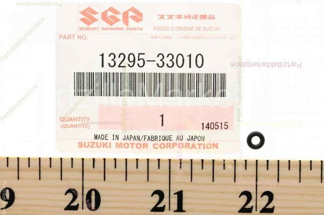 10 Suzuki Carburetor O Rings 13295-33010 for sale online | eBay