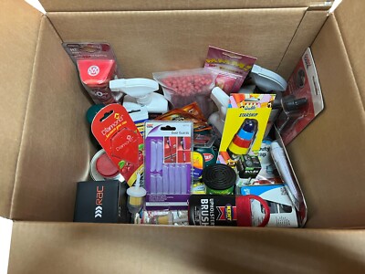 Amazon Return Clearance Car Valeting Air Freshener Accessories Bulb Box 15+ Item | eBay UK