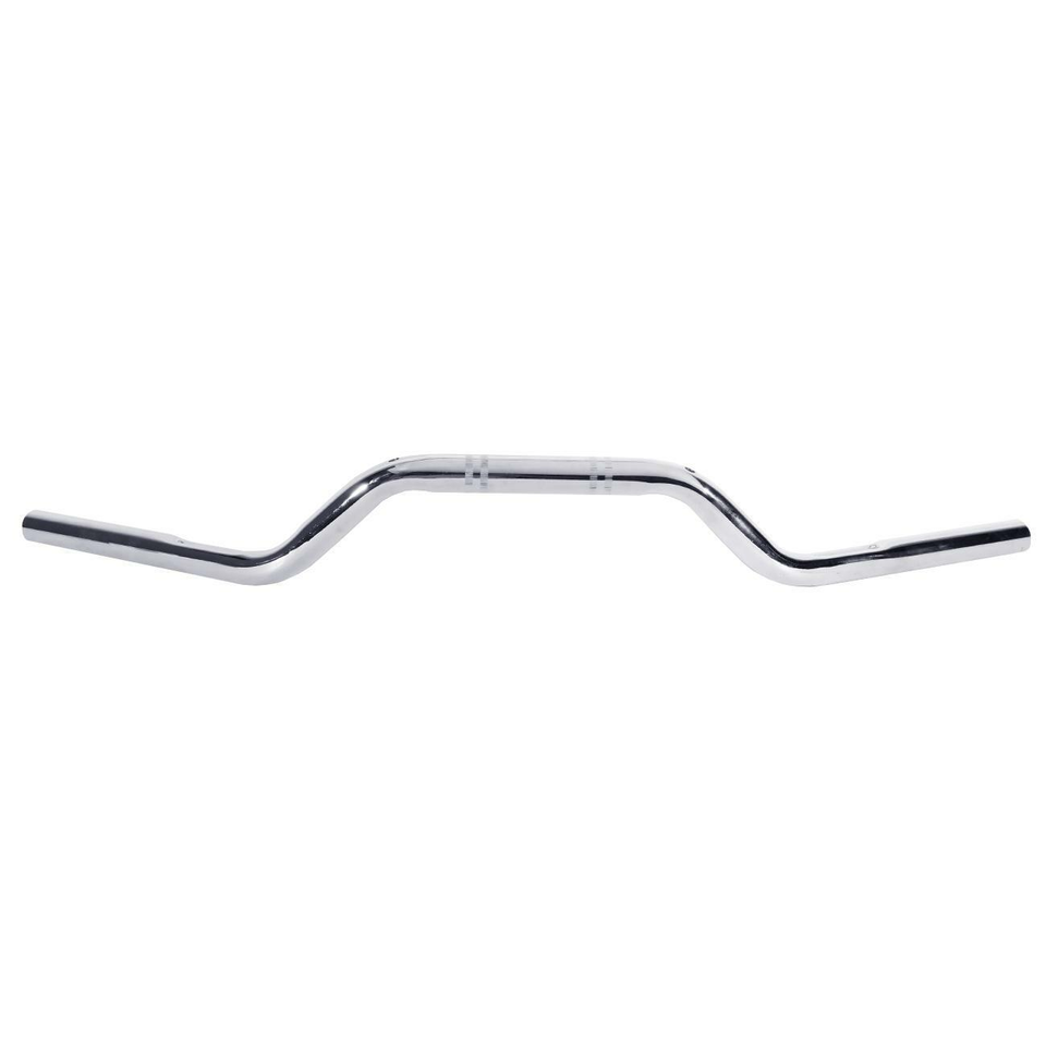 1" Dimpled 3" Low Rise Tracker Drag Bars Handlebars Custom For Harley ...
