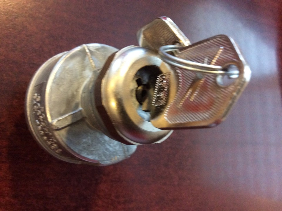 Hyster FORKLIFT IGNITION SWITCH, # 272041 universal ignition switch | eBay