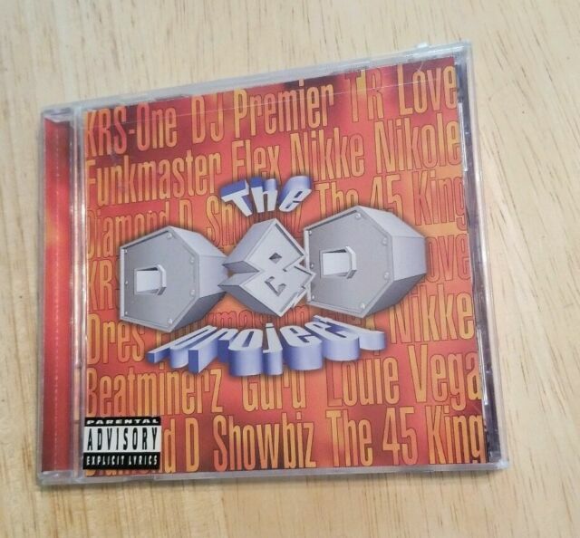 The D&D Project [PA] by D&D Project (CD, May-1995, Arista) for sale ...