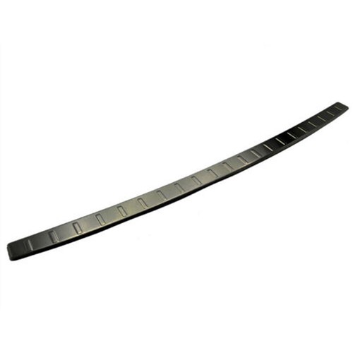 Black Steel Rear Bumper Outer Guard Plate Fits Mitsubishi Outlander ...