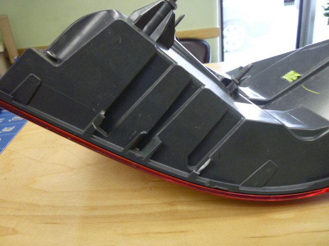 Mercedes-Benz GLE 350 Ml a 1669065701 /005 Genuine OEM Tail Lamp Left ...