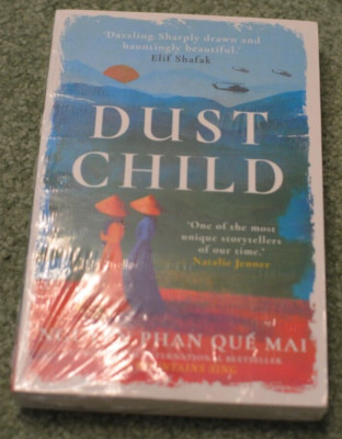 Dust Child~Nguyen Phan Que Mai~NEW~Vietnam War novel~2024 release ...