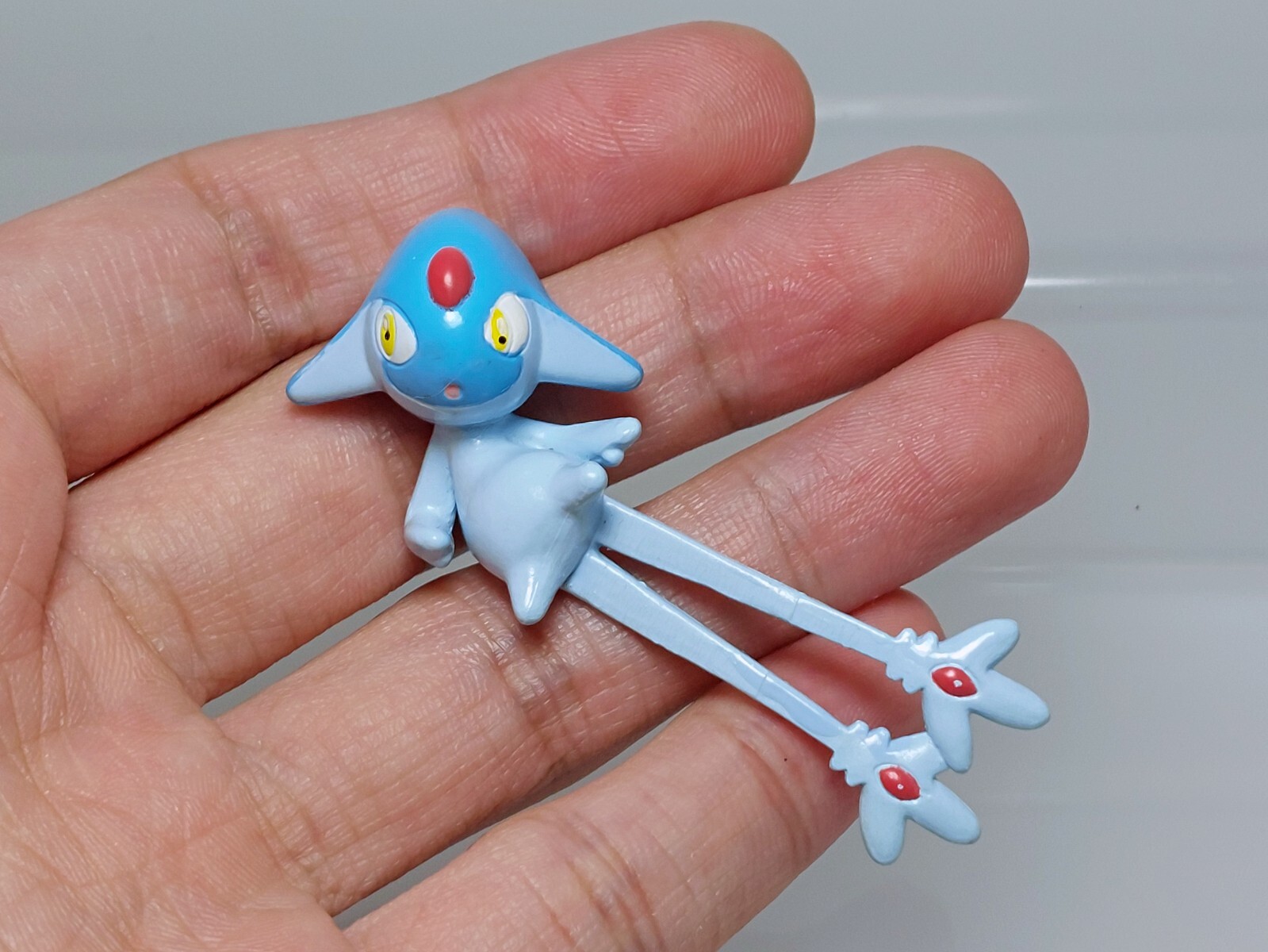 Azelf, Mesprit, and Uxie Figure set, Pokémon - munimoro.gob.pe