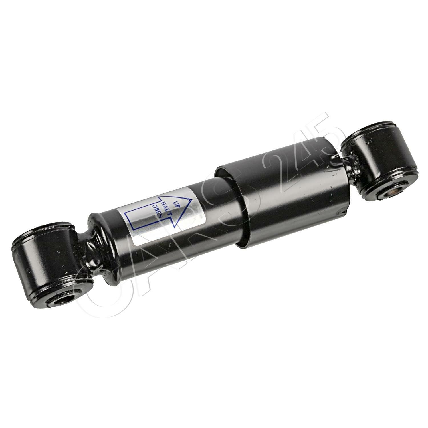 FEBI Cab Suspension Shock Absorber Rear For RENAULT VOLVO C-Serie 380P ...