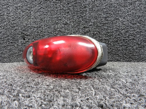 40-0100-1 Grimes Rotating Anti Collision Light (28V) (Hazed Glass) | eBay