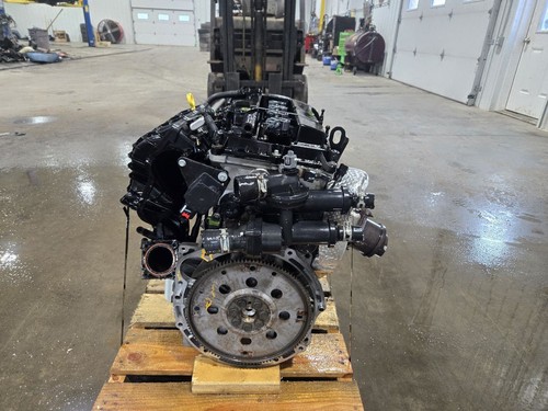 Engine 2.4L VIN B 8th Digit Engine ID ED3 Fits 07-09 SEBRING 815022 | eBay