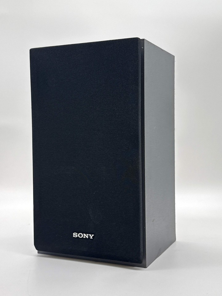 Sony compact Disc Receiver HCD-CBX1 w/ 2 Sony Speaker System SS-CBX1 | eBay