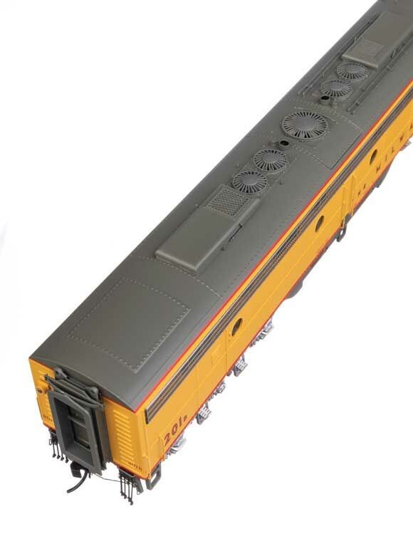 Walthers Proto HO Scale ~ EMD E9A & B San Francisco ~ Milwaukee Road ...