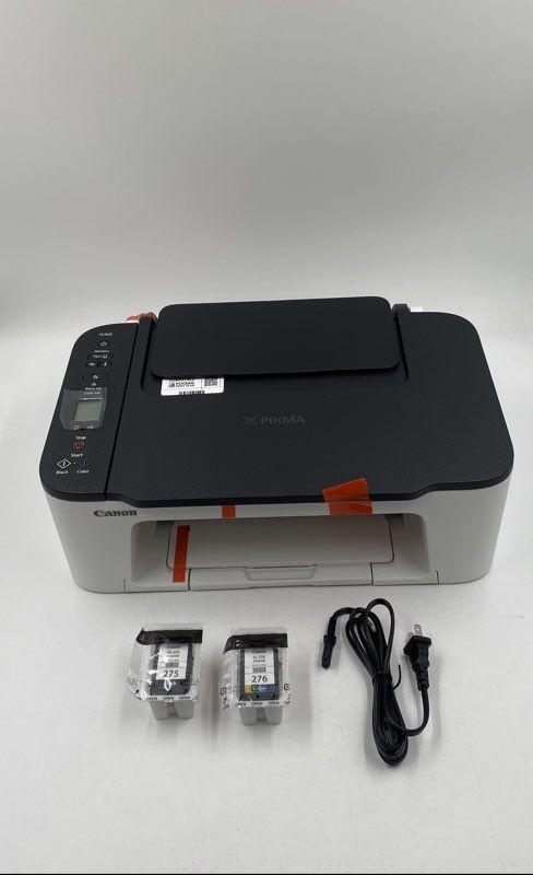 Canon Pixma TS3522 Wireless Portable Color Inkjet All-In-One Printer | eBay