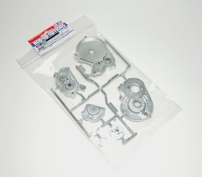 TAMIYA 54989 Hop-Up Options CC-02 A Parts (Gearbox) (Matte Plated ...