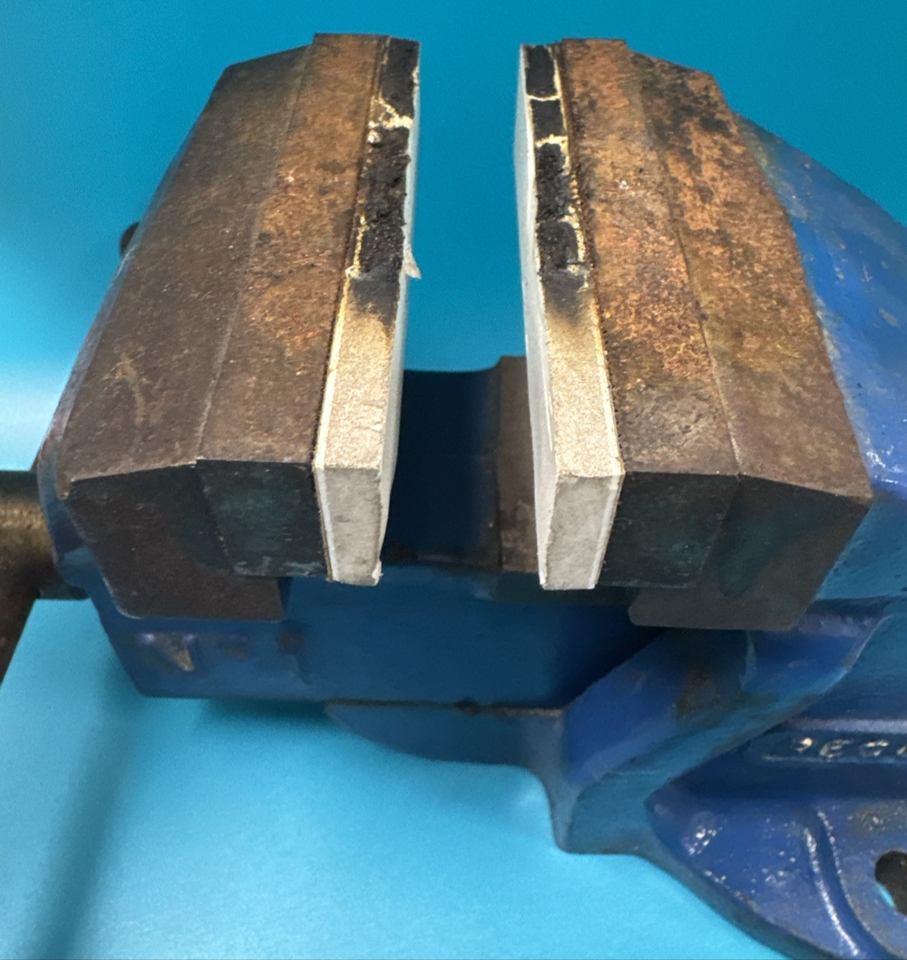 Record No.1 Vice 3 inch Vice 75mm - Used - LOTS MORE TOOLS LISTED FREE ...