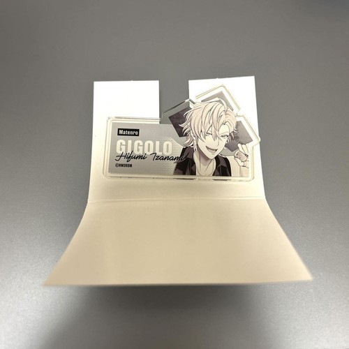 Hypnosis Microphone Mc Name Badge Collection Isai-Kai Ichi-Zao | eBay