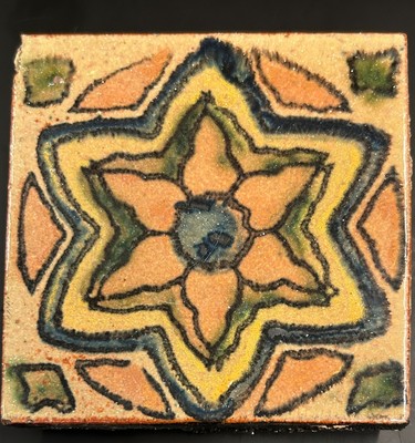 Tiles - California Art Tile