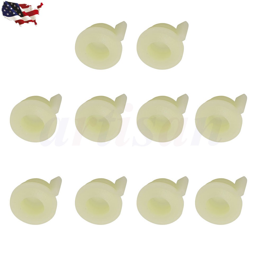 10Pcs Windshield Wiper Transmission Linkage Bushing For Chrysler Dodge ...
