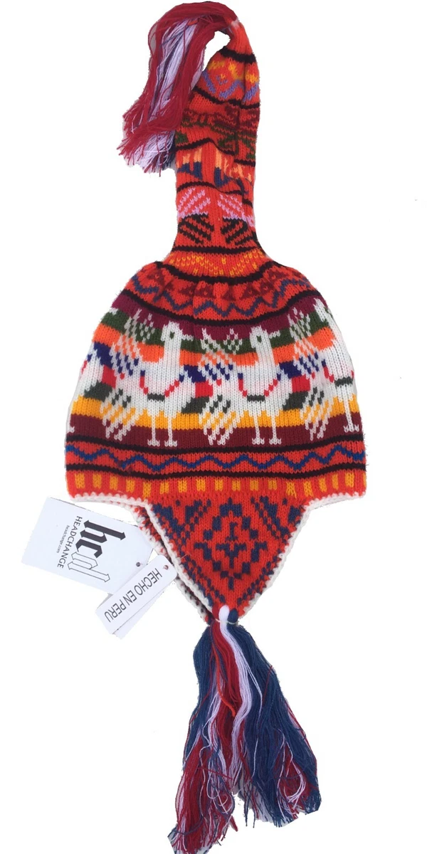 Traditional Peruvian Hats