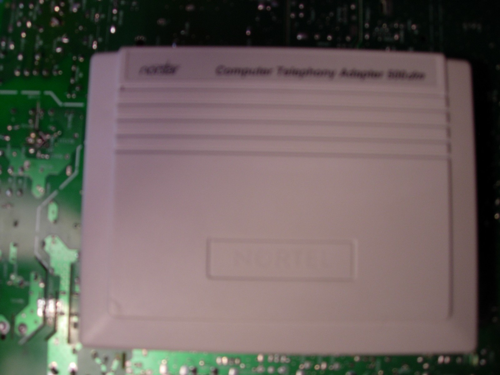 Norstar Computer Telephony Adapter 500 dm ntbb33ga-93 | eBay