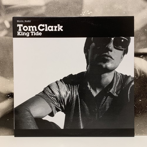 Tom Clark – King Tide 2 X 12 " Album Ex + 2003 Swiss Morris Audio ...