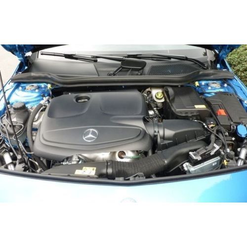 2013 Mercedes Benz W176 A180 W246 B180 1,6 Benzin Motor M 270.910 ...