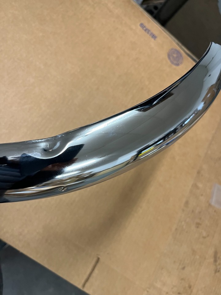 Schwinn Approved 20" Stingray Bicycle Razor Edge Fender Set & Slik Chik ...