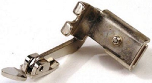 Singer Slant Zipper & Cording Foot Feet Adjustable 301,301A,401,401A | eBay