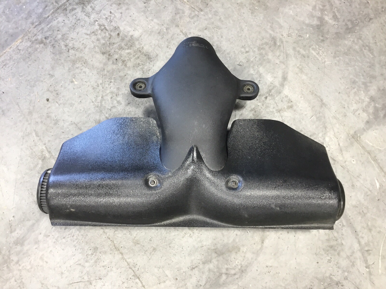 Halltech C6 Corvette Performance Cold Air Intake 2005 2013 | eBay