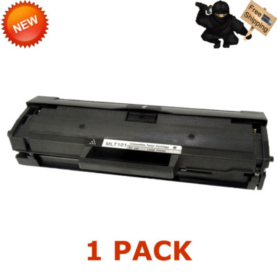 1 PK MLT-D101S Toner for Samsung ML-2165 ML-2165W ML-2166W ML-2168 SCX ...
