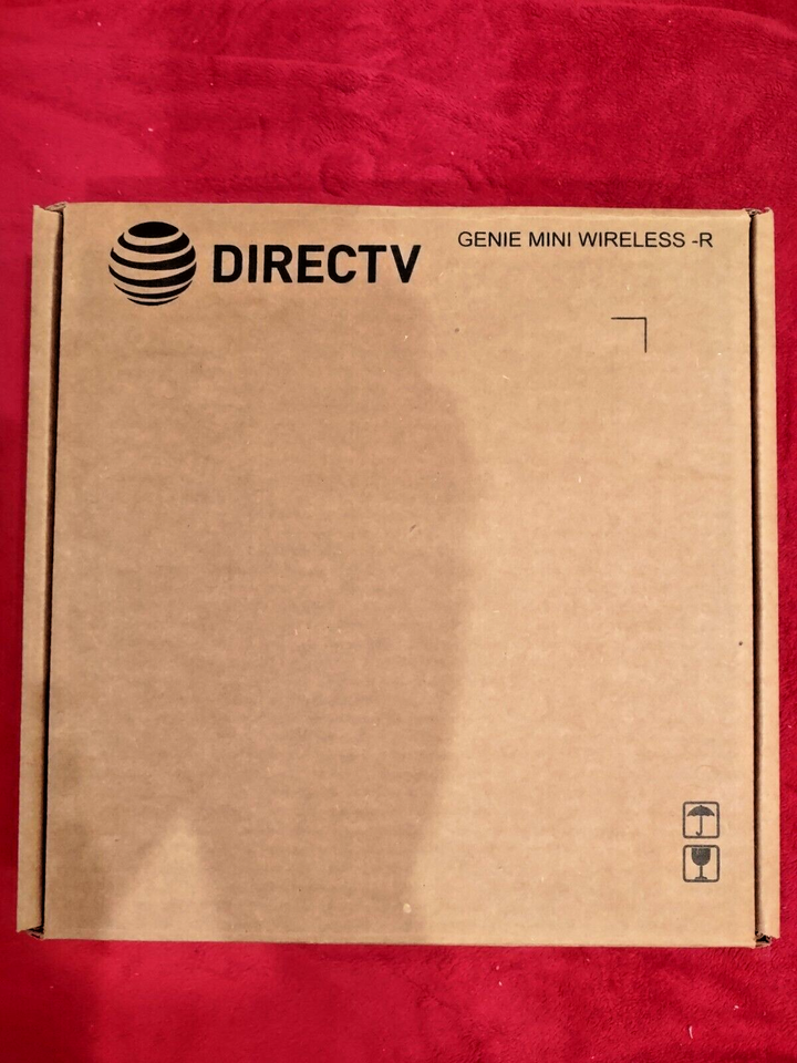 DIRECTV GENIE MINI WIRELESS -R w/9200 KIT | eBay