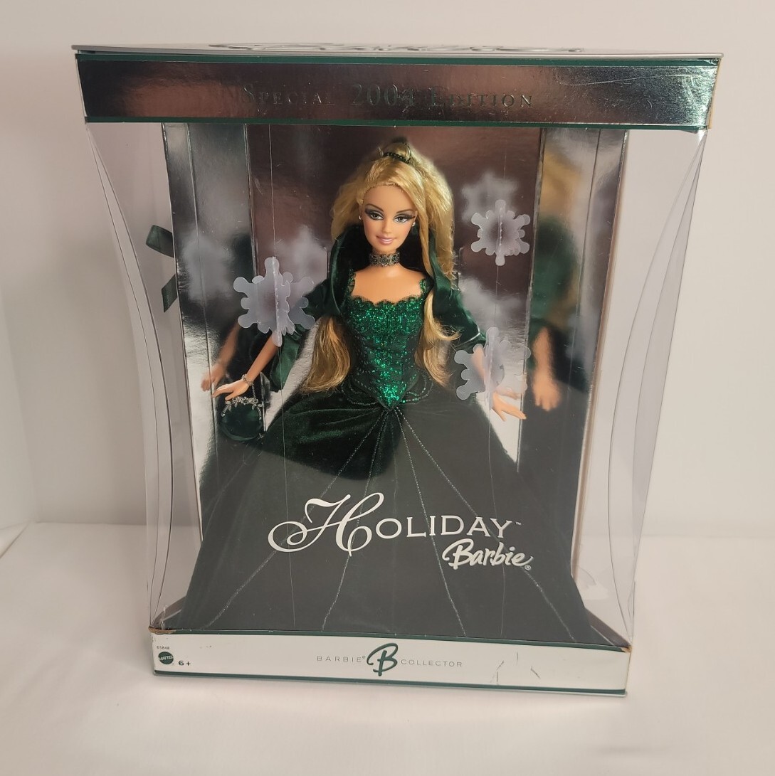 Holiday 2004 Barbie Doll for sale online | eBay