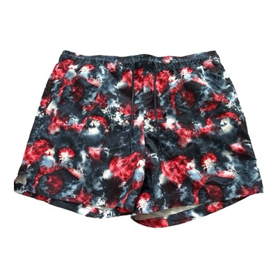 George Swimsuit Mens XL Board Shorts Trunks Swimwear Mesh Liner ...