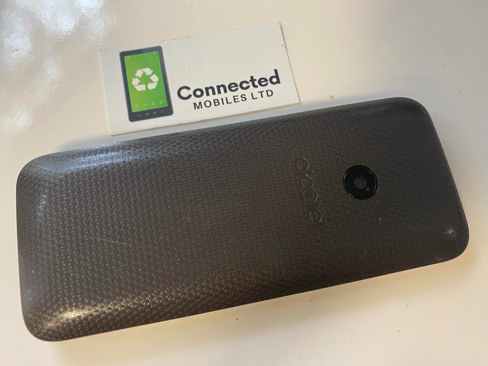 Alcatel OneTouch (2038X) Mobile Phone (Unlocked) Simple Keypad Large ...