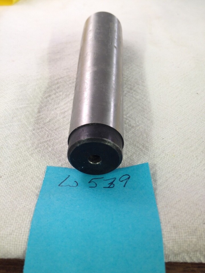 1 NEW MT3 SINGLE POINT DEAD CENTER 60° MORSE TAPER #3 -REF# W539- | eBay