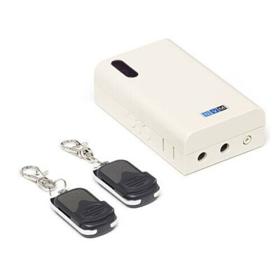 REMOTE CONTROL UNIT & 2 Handsets Roller Shutter Garage Doors 230V ...