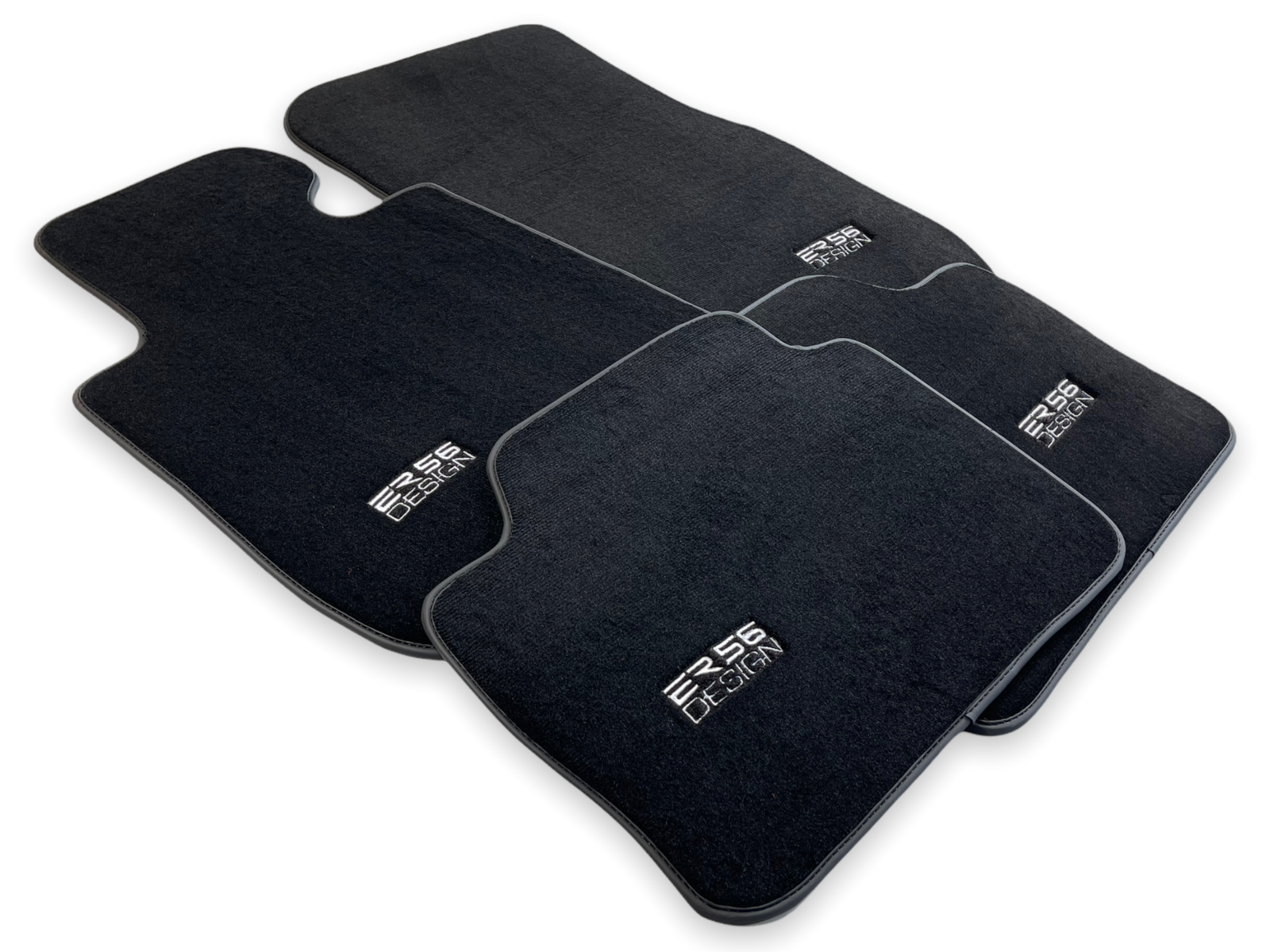Floor Mats For BMW 5 Series F07 GT F07 GT LCI ER56 Design Premium Brand ...