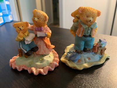 Vintage Sitco Importing – Sophia-Ann Golden Teddy Bears Collectibles ...