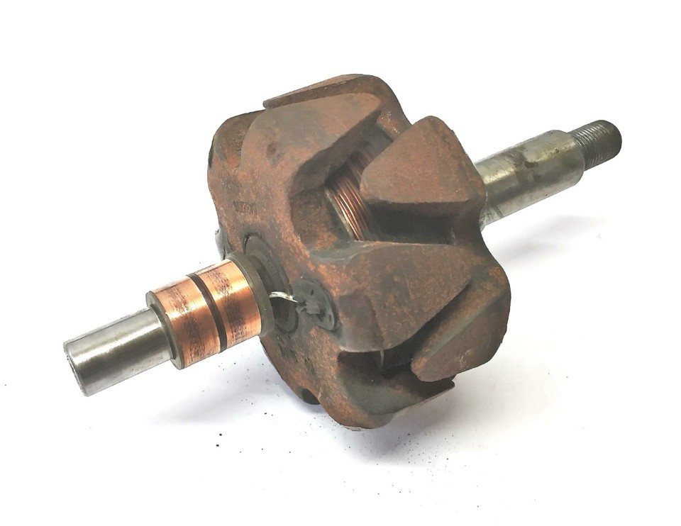 Mondial Alternator Rotor 28-140 NOS | eBay