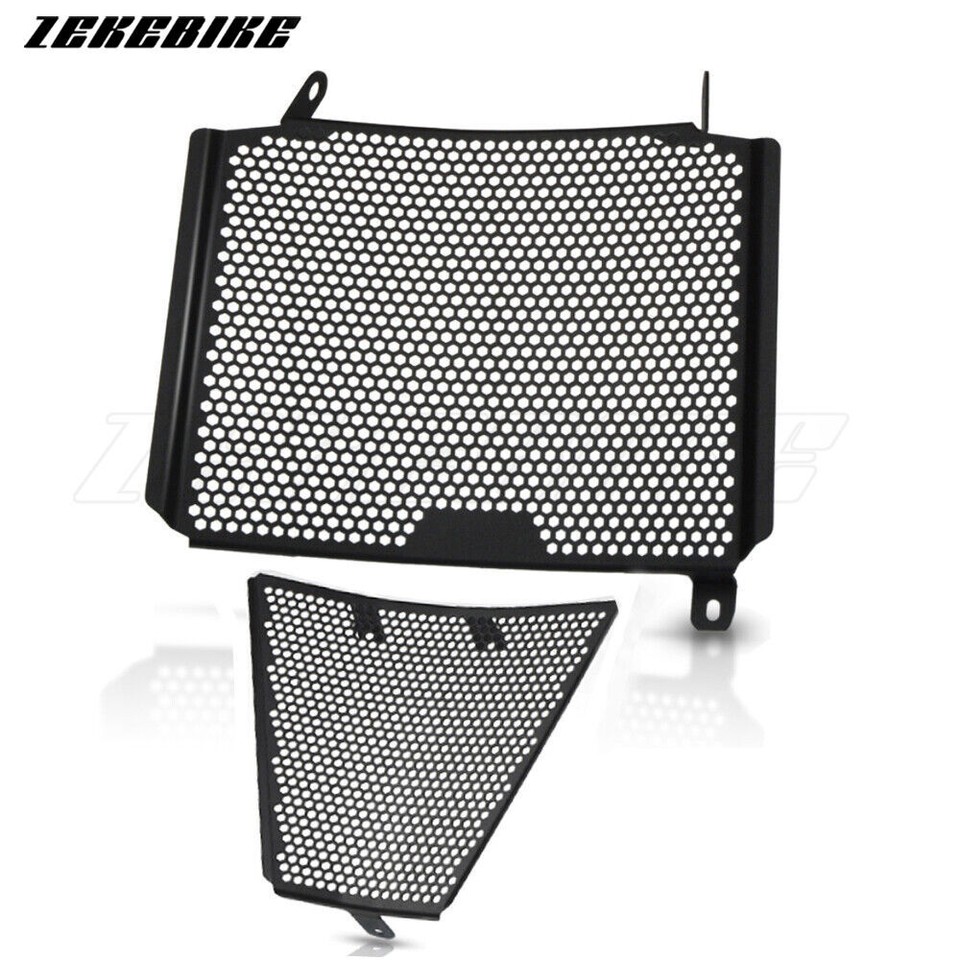 Upper Lower Radiator Guard For Ducati Streetfighter 848 2012-2016 1098 ...