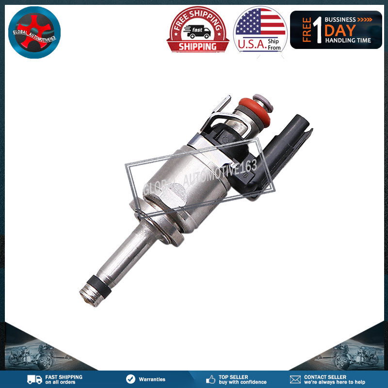 Set of 4X Fuel Injectors 31303495 For Volvo S60 S80 V60 V70 XC60 XC70 2 ...