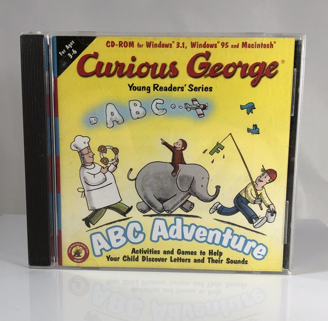 Curious George (PC, 2006) for sale online | eBay