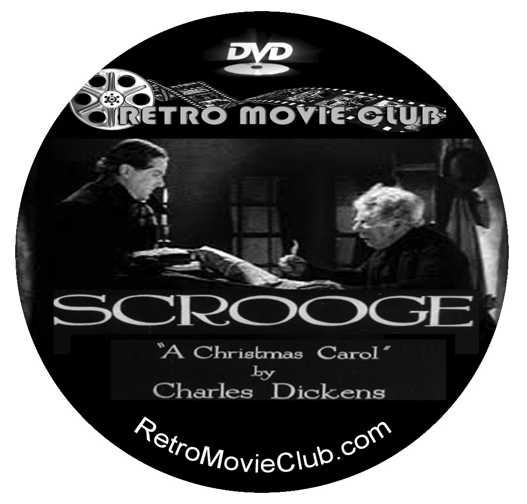 Scrooge Poster 1935
