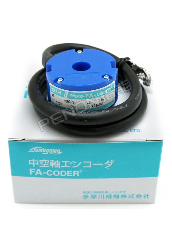 1PCS NEW Original Tamagawa TS5207N510 rotary encoder #R836 DF | eBay