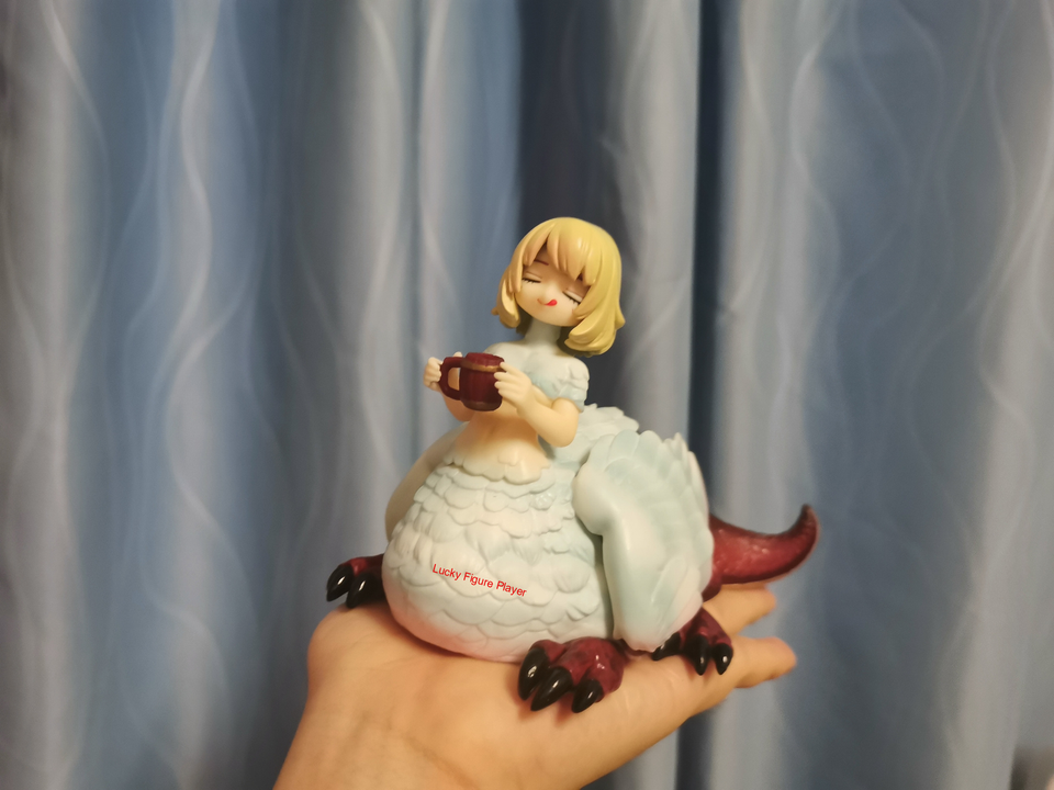 Delicious in Dungeon Falin Chimera9cm Pvc Figure Anime Collection Model ...