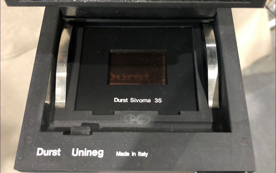 Durst M670 Color Universal Enlarger with Power Cord Shipping Or Pick Up ...