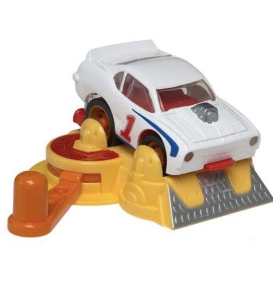 3 - Playskool Speedstars Extreme Loop Car Track with Self-Powered Race ...