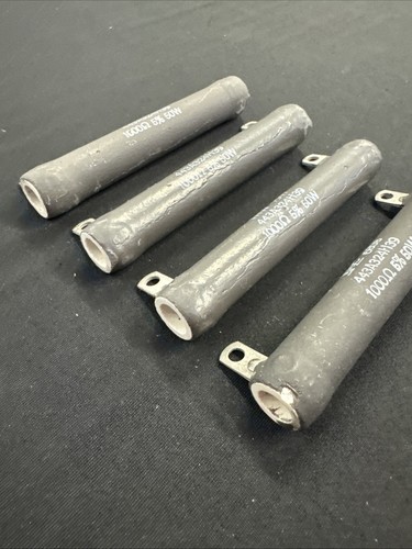 Westinghouse IRC 443A324H39 Resistors 1000Ω 5% 50W Radial Terminal New ...