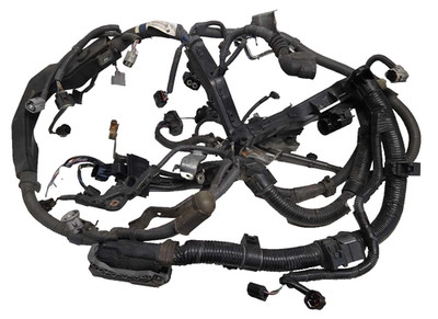 TESTED 12-14 TOYOTA CAMRY Wire Harness (engine) 2.5L AT 82121-06C60 | eBay